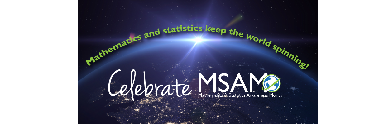 Math Awareness Month 2017 April Is Mathematics Awareness Month