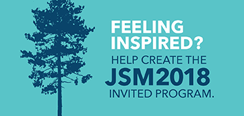 2017 Joint Statistical Meetings - Baltimore, Maryland